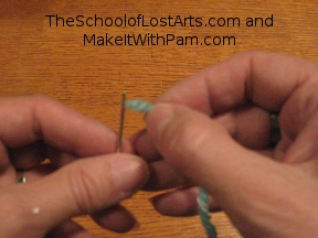 Basic Sewing 101: Threading a Needle – The School of Lost Arts